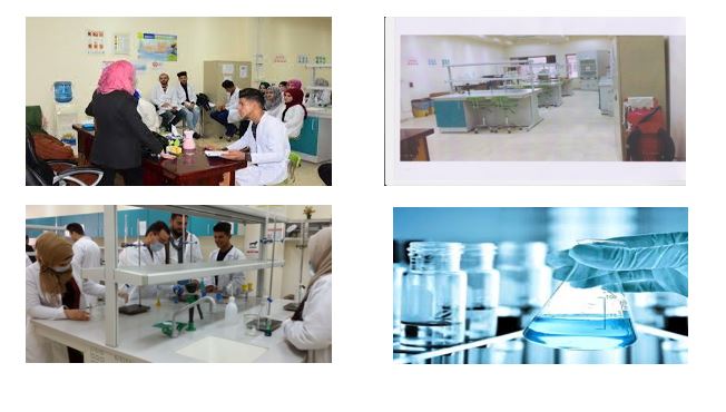 Laboratories of Biochemical - AL-Khwarizmi College of Engineering